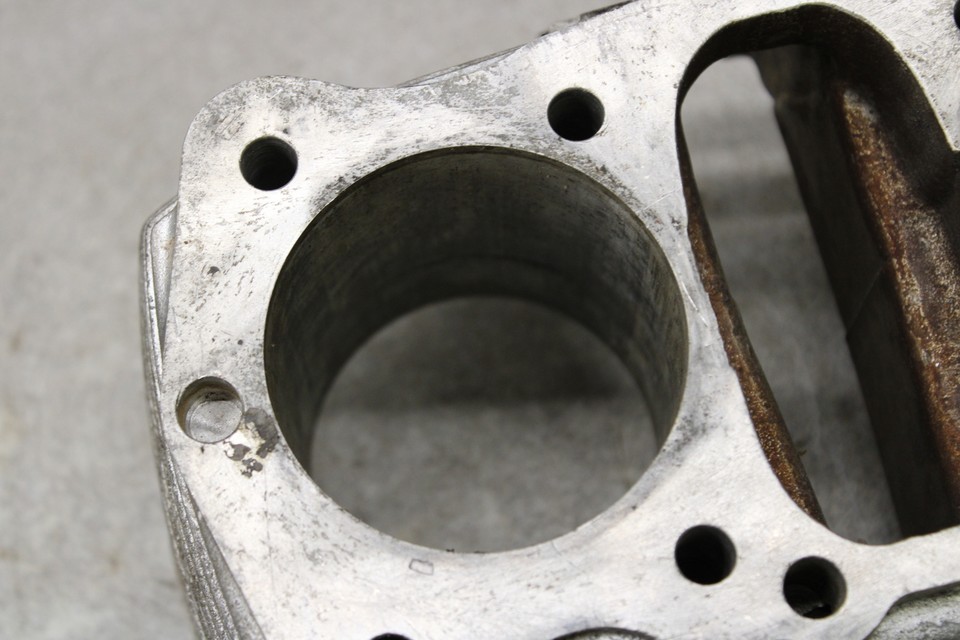 1965 Honda Super Hawk 305 CB77 ENGINE TOP END CYLINDERS 2760.OK | eBay