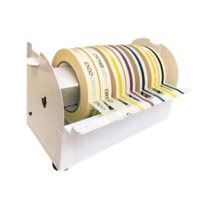 Dental Autoclave Monitor Tape Dispenser and Indicator Tape for ...