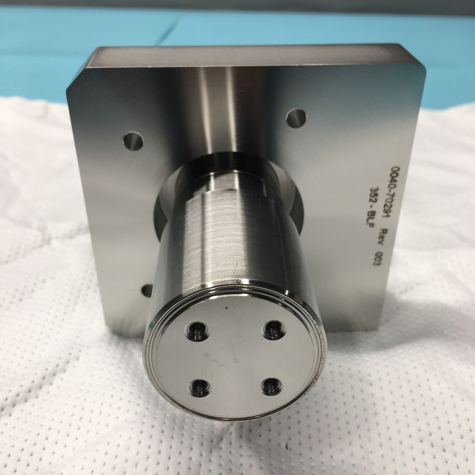 AMAT 0040-70291 ASSEMBLY, SWLL BELLOWS, REV 003, 118683 | eBay