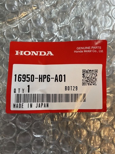 Honda OEM Carburante Petcock 2008-2009 TRX700XX TRX 700 Xx 16950-HP6 ...