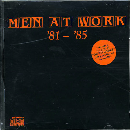 Works (Best Of) by Men at Work (CD) for sale online | eBay