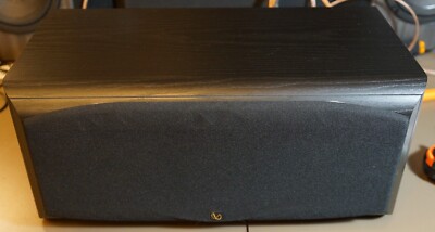 Infinity Alpha Center Speaker - Engineer Tested - very nice sound! | eBay