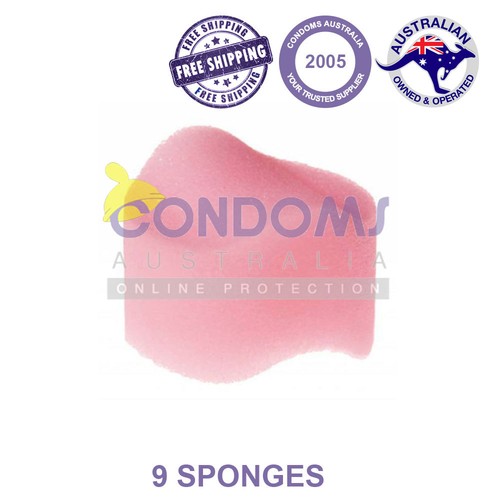 Beppy Sponge Classic Dry (9 Pack) Free Shipping | eBay