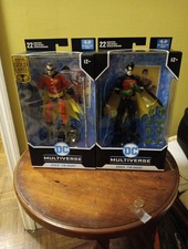DC Multiverse Robin (Tim Drake: Reborn)