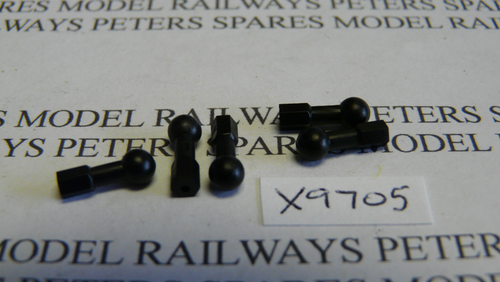 Hornby X9705 Bogie Pivot Pin For Pendolino (Pk5) | eBay