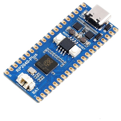 Waveshare RP2040-Plus, ohne Header 4060137074028 | eBay.de