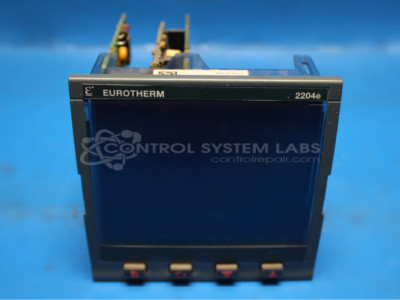 Eurotherm 2204E/CC/VH/H7/XX/XX Temperature Contro ** Evaluation for ...