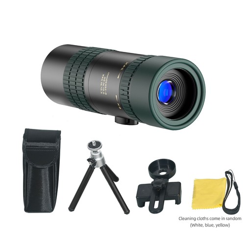 APEXEL Portable Monocular 8X-24X Zoom BAK4 Prism FMC Lens with Q4U7 | eBay