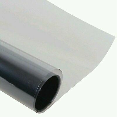Charcoal Tint Film Roll 60''x100' Professional Window Tinting 70% VLT ...