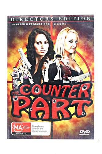 The Counter Part - Director's Edition : Region 4 DVD New Sealed | eBay