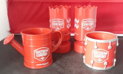 Southern Comfort Memorabilia Bundle | eBay