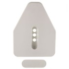 Conservatory Roof Spar End Cap - LSBIECAP Self Supporting Glazing Bar ...