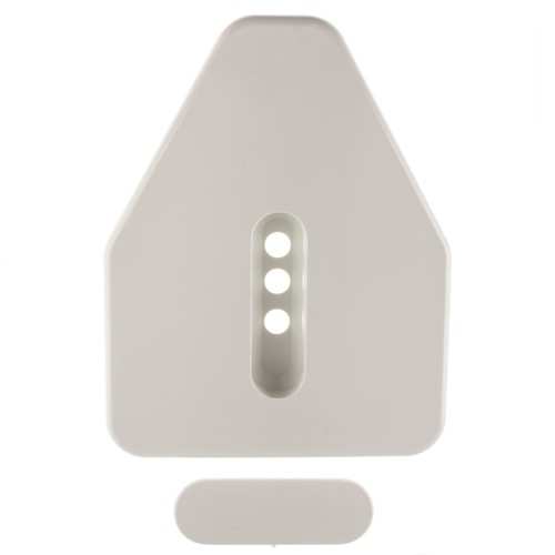 Conservatory Roof Spar End Cap - LSBIECAP Self Supporting Glazing Bar ...