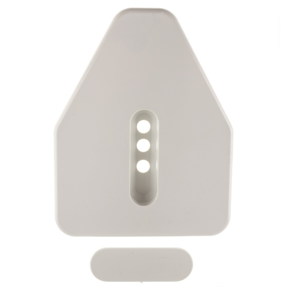 Conservatory Roof Spar End Cap - LSBIECAP Self Supporting Glazing Bar ...