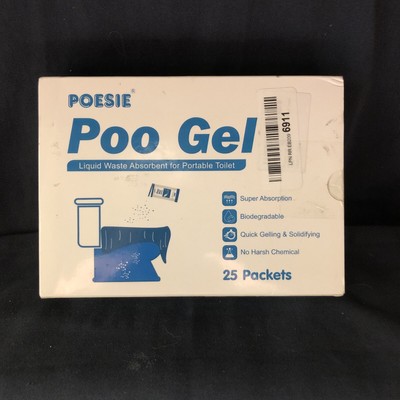 Poo Urine Powder for Camping Outdoor Recreation Portable Toilet ...