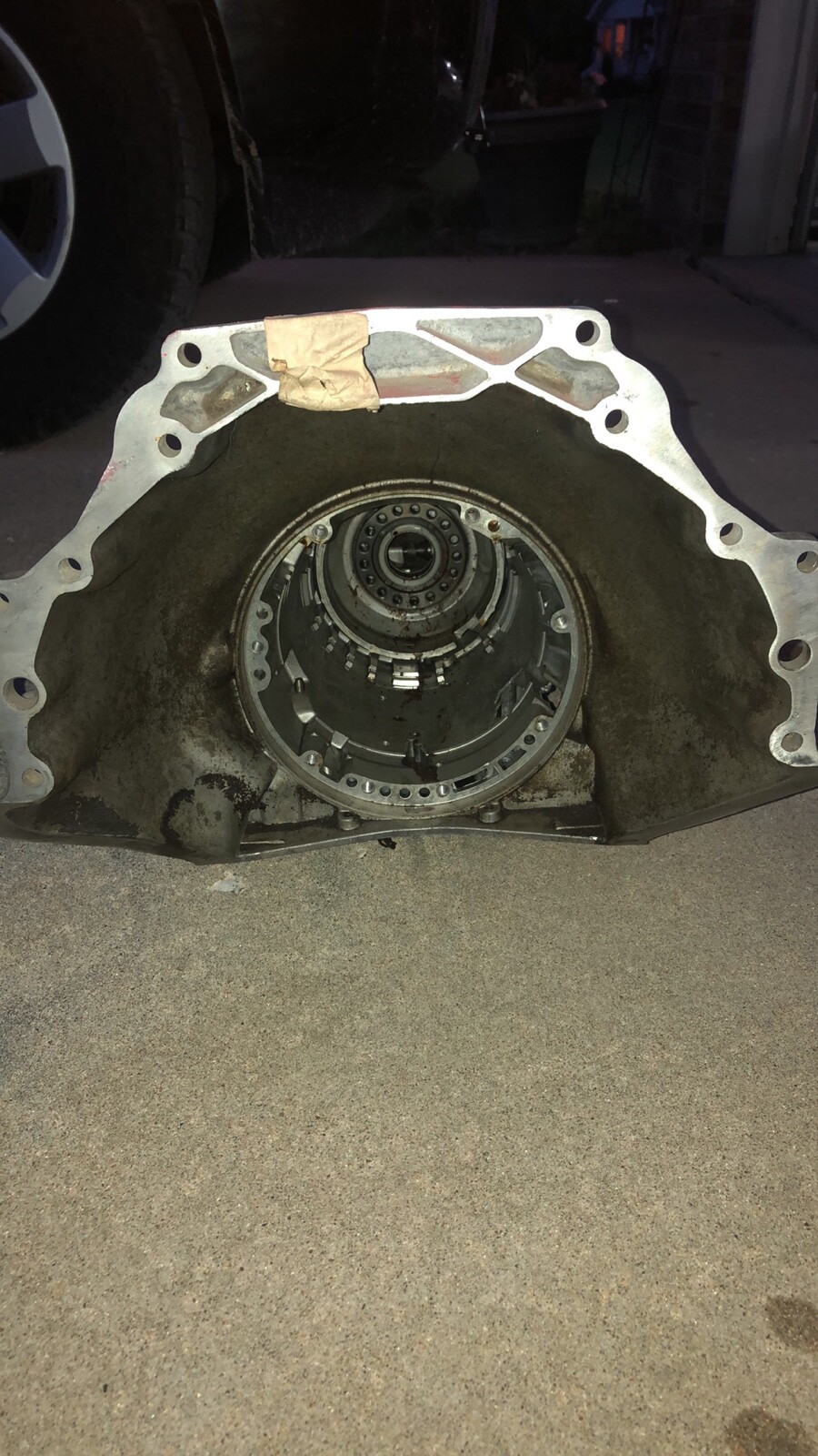 Automatic Transmission TH350 case 5.7L 350 | eBay