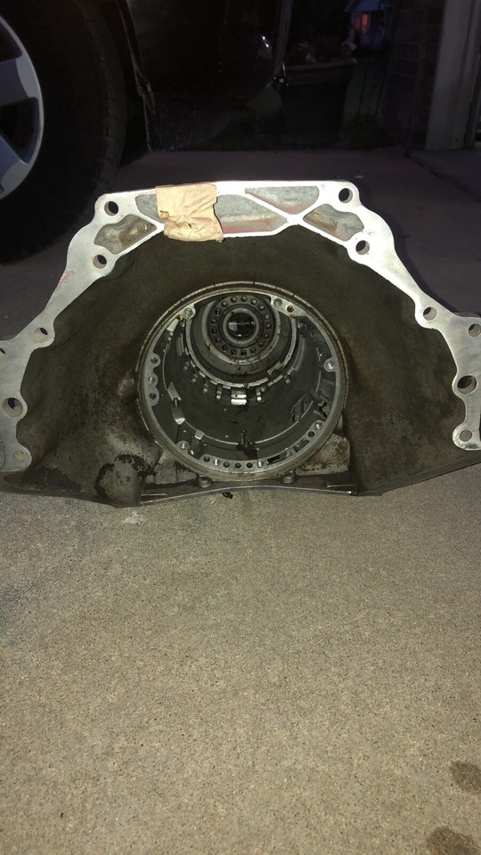 Automatic Transmission TH350 case 5.7L 350 | eBay