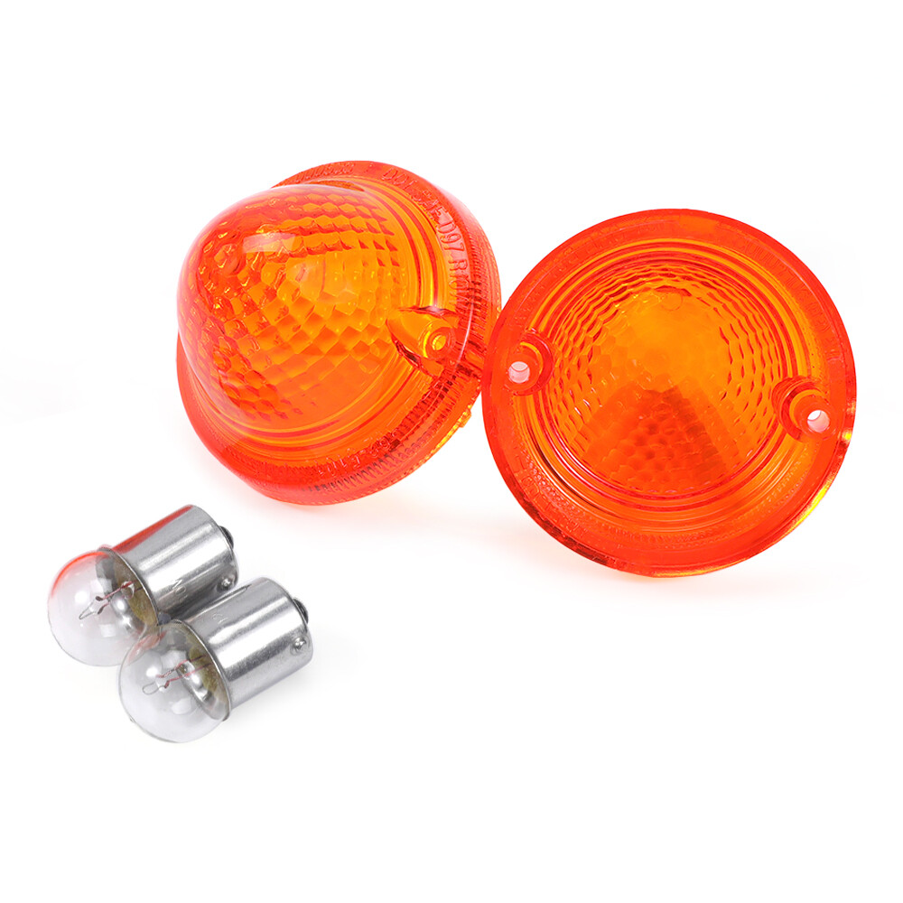 Turn Signals Cover Tail Light Lens For Triumph Bonneville Scrambler ...