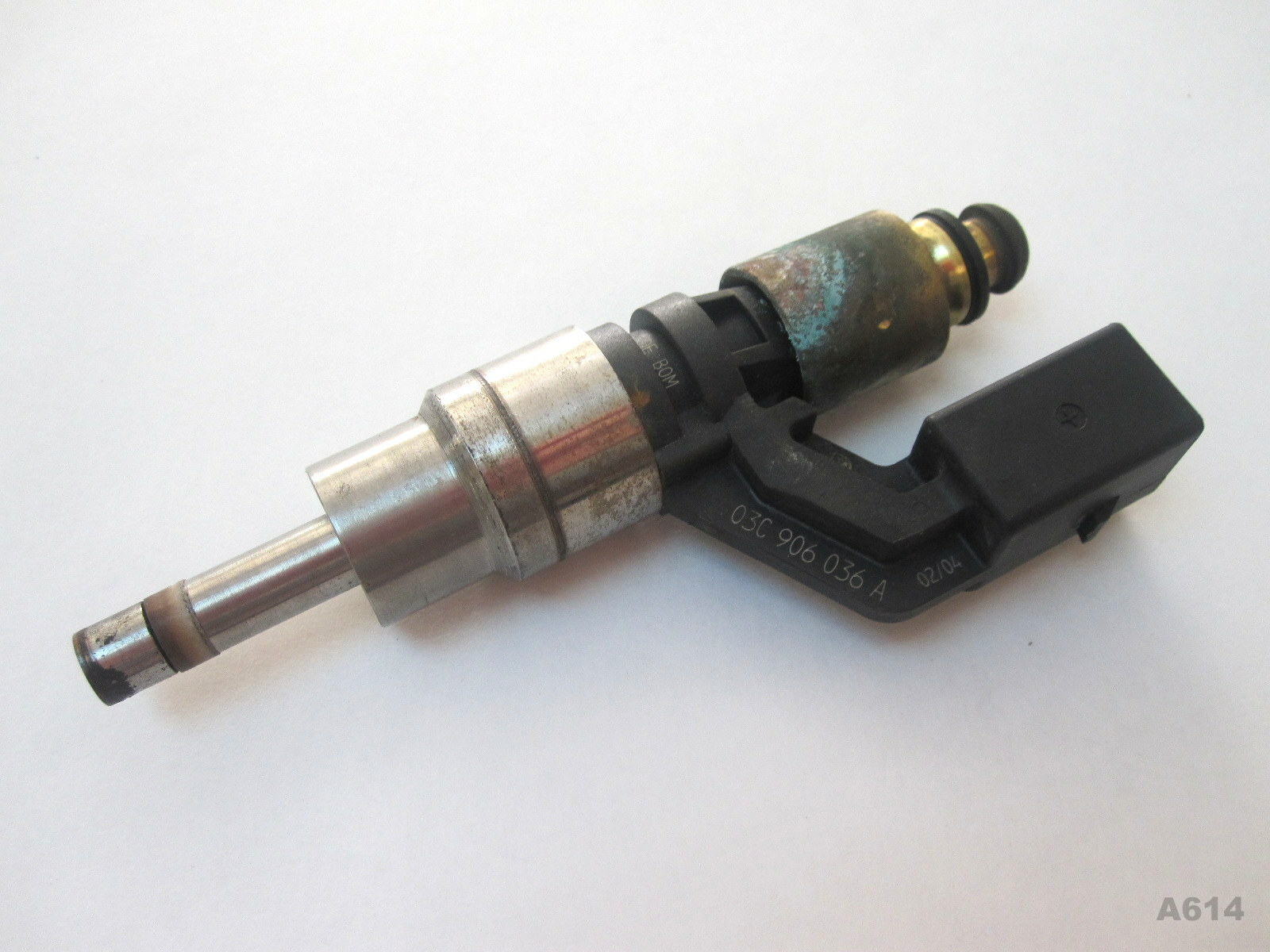 1x Audi VW Seat SKODA 1.6 FSI Fuel Injector Nozzle 03c906036a ...