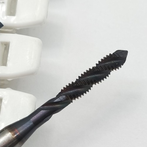 1PC M3×0.5 coated tap / machine tap processing stainless steel M3 Super ...