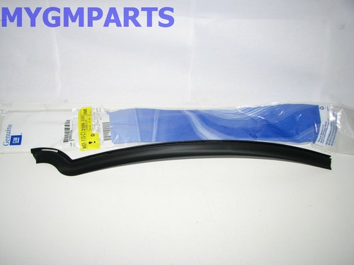 GM OEM 11-14 Silverado 2500 HD Bumper Components-Outer Filler 25883359 ...