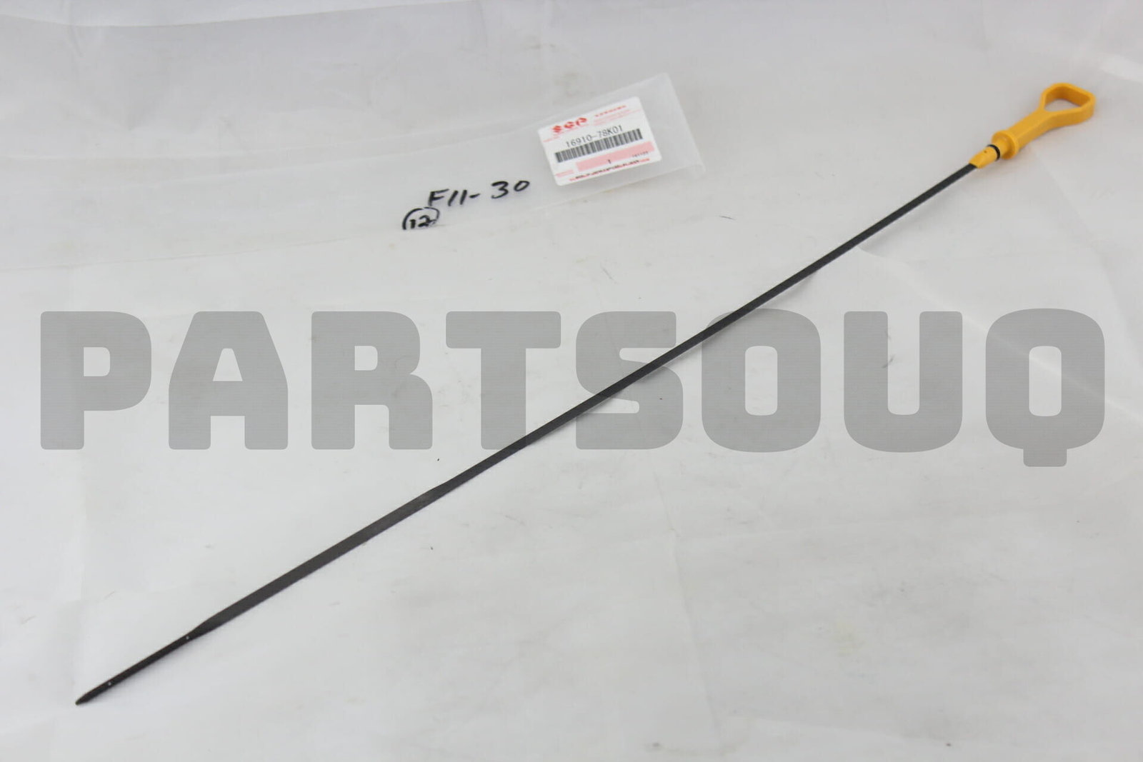 1691078K01 Genuine Suzuki GAUGE COMP OIL LEVEL 16910-78K01 | eBay