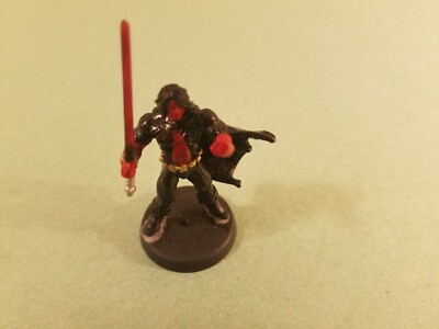 Star Wars Miniatures Custom One Sith Legacy Comics Darth Stryfe | eBay