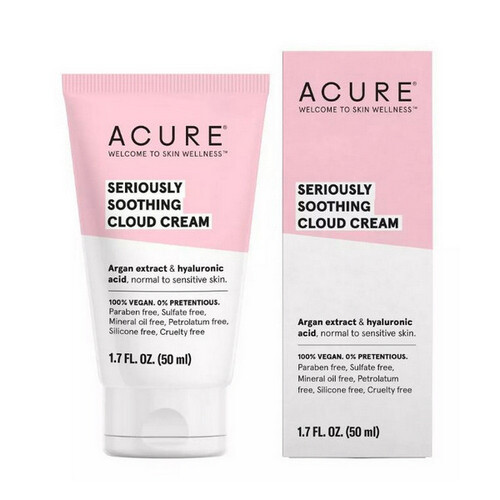 Seriously Soothing Cloud Cream 1.7 Oz By Acure | eBay