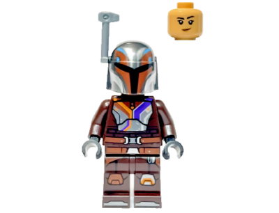 Sabine Wren Lego
