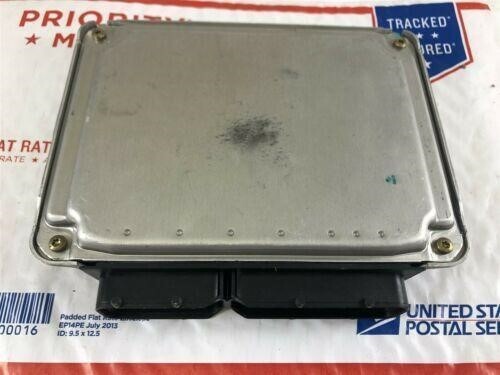 Programmed 02-05 VW Beetle 1.8T Engine Computer Control Module ECM ...