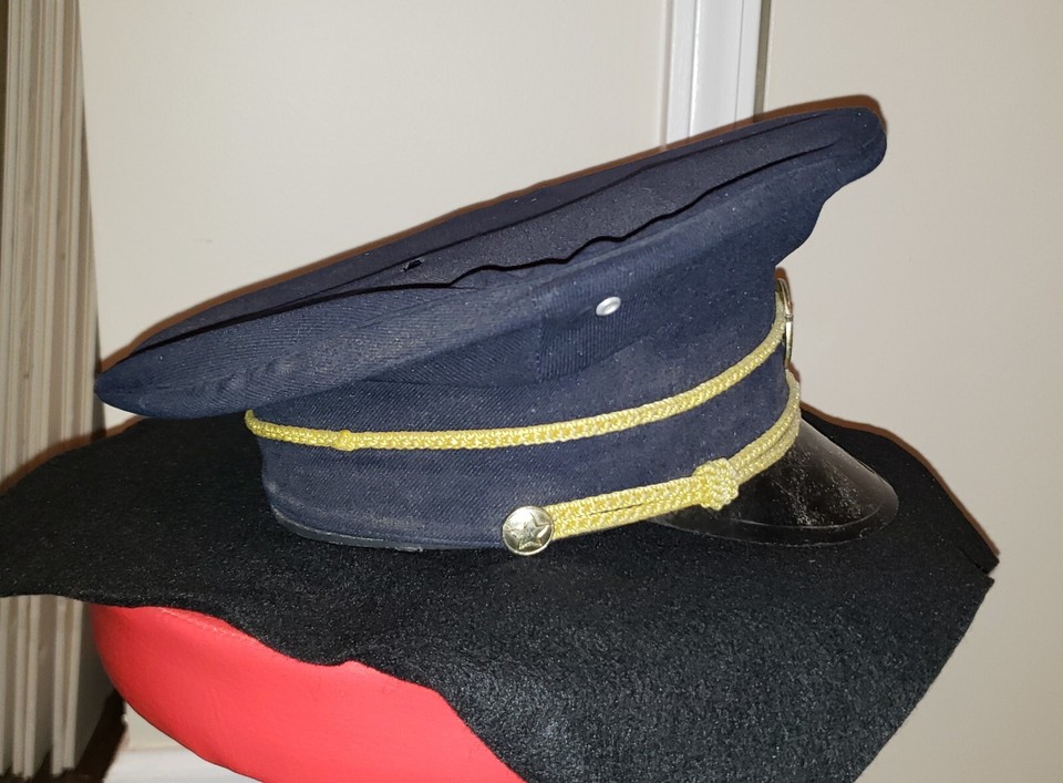 WW2 PILOT ACE ROBIN OLDS USAF GIFT NORTH VIETNAM WAR MIG HAT WINGS ...