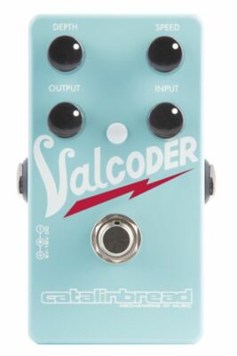 Catalinbread Valcoder Tremolo pedal | eBay