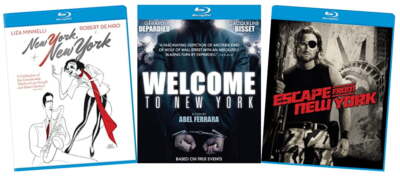 The City That Never Sleeps Famous New York: COLLECTION BLU-RAYNew | eBay