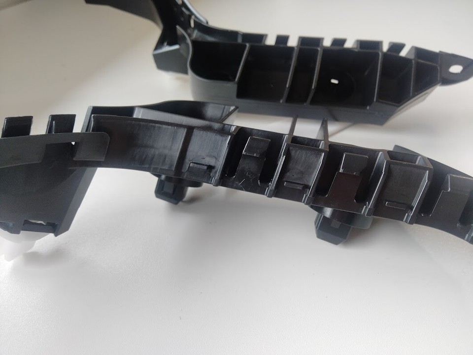 Honda Acura Genuine Front Bumper Spacer 71198-SEA-003 71193-SEA-003 TSX ...