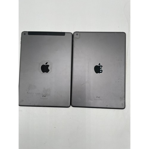 Apple iPad 9th Generation A2603 And 7th Generation A2197 Selling As Is ...