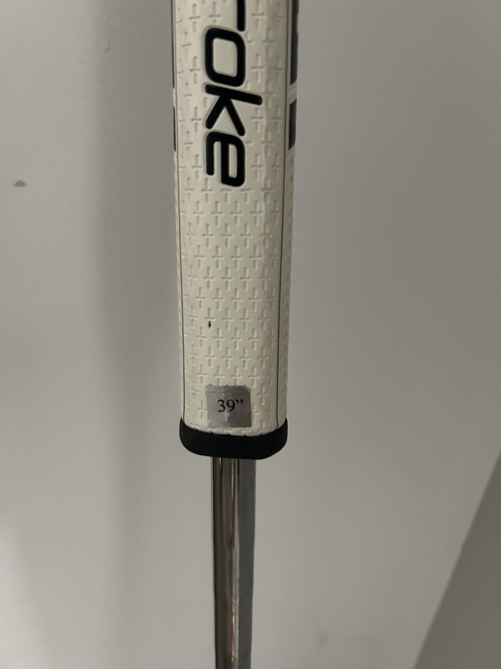 Odyssey Jailbird 380 Right Hand Putter 39 Inches - Long Grip ...