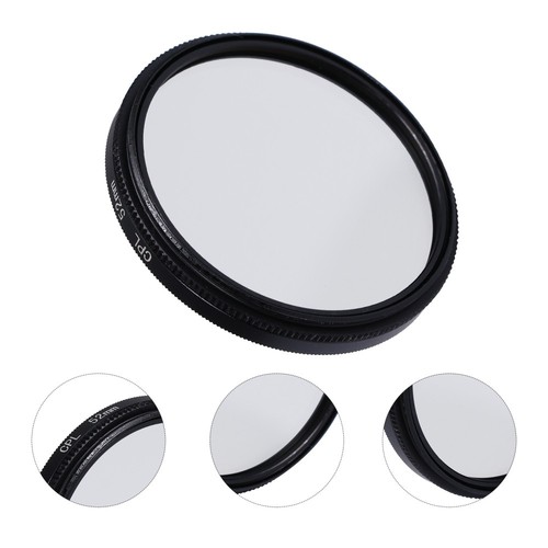 1 Set Photography Photography CPL LENS PROFFLETED LIGHT ESIMINER Lens ...