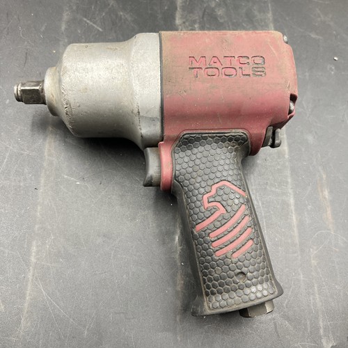 Matco Tools MT2769 1/2” High Power Air Impact Gun WORKS | eBay