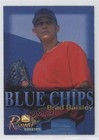 2000 Royal Rookies Blue Chips Promo Brad Baisley RC | eBay