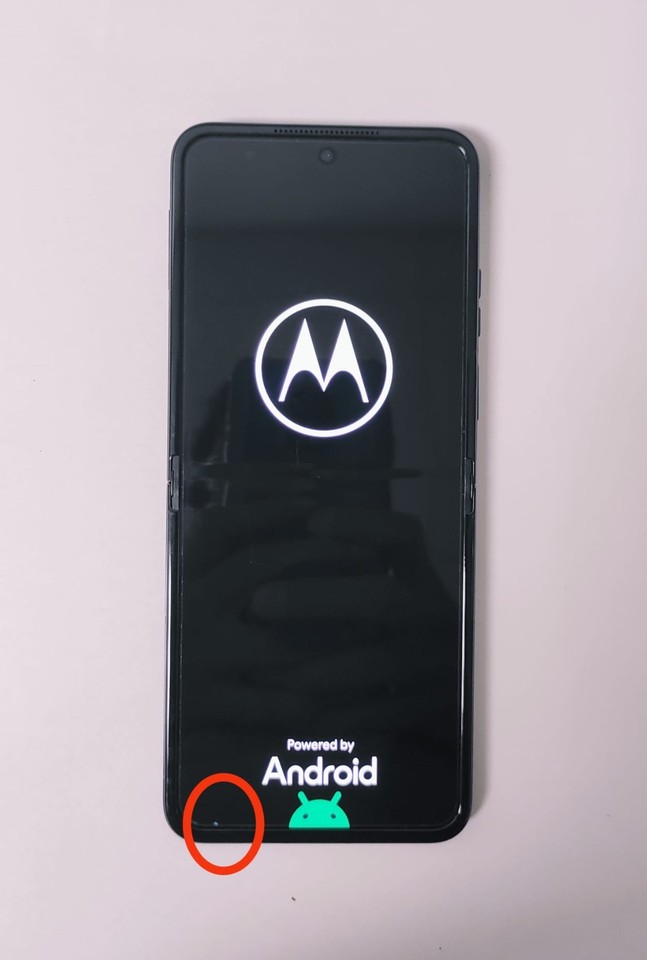 Motorola Moto Razr+ 2024 5G XT2451-2 256GB 6.9" Unlocked (Any Carrier ...