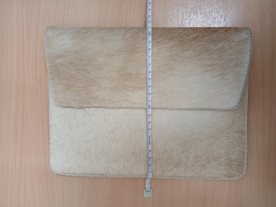 D.Bramante 1928 Fits 10" iPad Tablet Laptop Cow Hide Sleeve Case ...