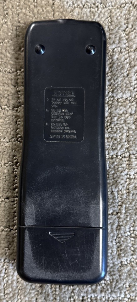 Hitachi C1134 13” Retro Gaming CRT Television TV w Remote | eBay