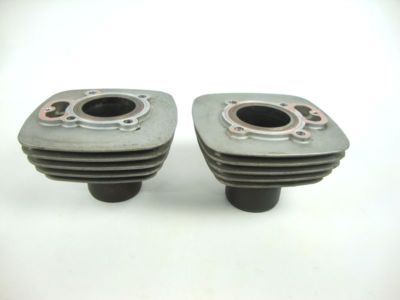 PAIR OF CYLINDERS MOTO MORINI 250 2C J Cylinder BARREL Zylinder | eBay