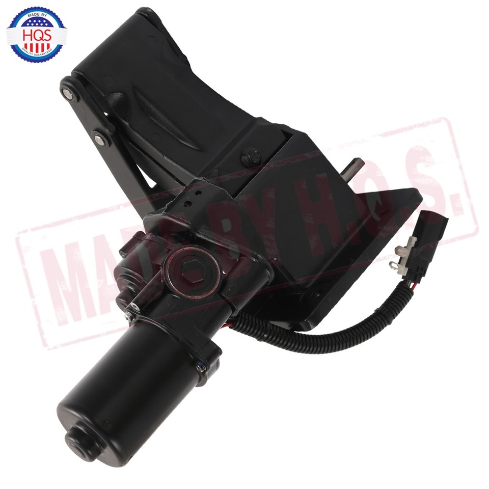 Power Running Board Motor Left Driver Side 68461581AA For 2019-2022 Ram ...