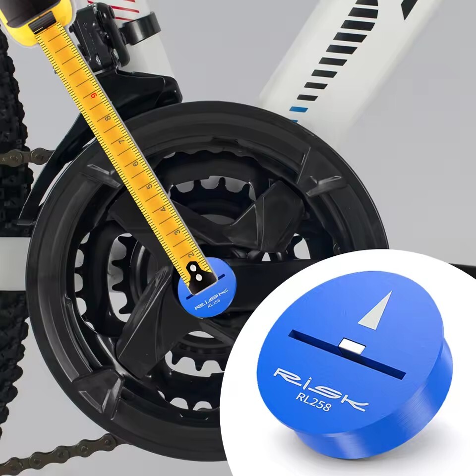 Bicycle Angle Finder Protractor Goniometer Saddle Measure Angular ...