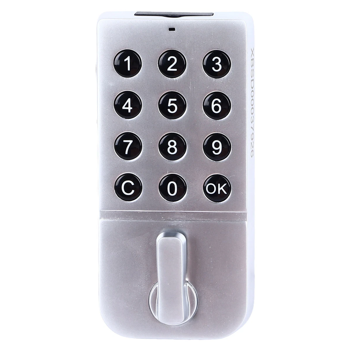 I Secure Keypad Cabinet Lock Electronic | Cabinets Matttroy
