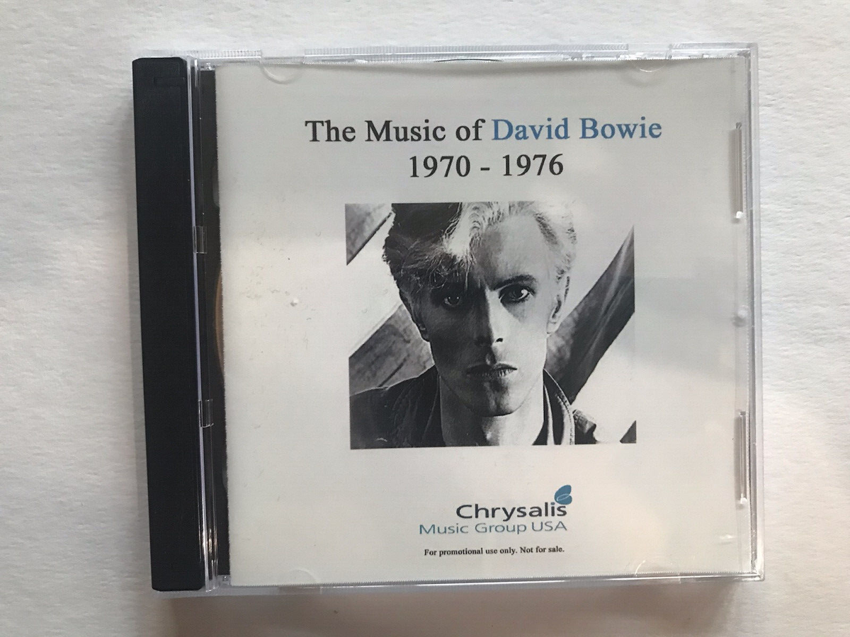 David Bowie 70s Albums