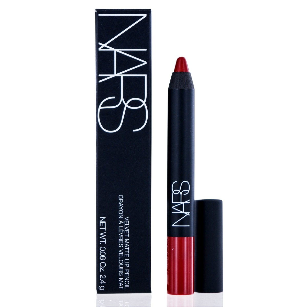 Mysterious Red Nars