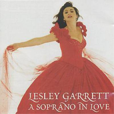 Meredith Braun A Soprano in Love (CD) Album (US IMPORT) 5014929602028 ...