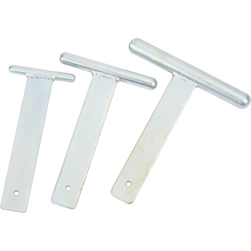 Klutch 3-Piece Straight T-Dolly Set | eBay